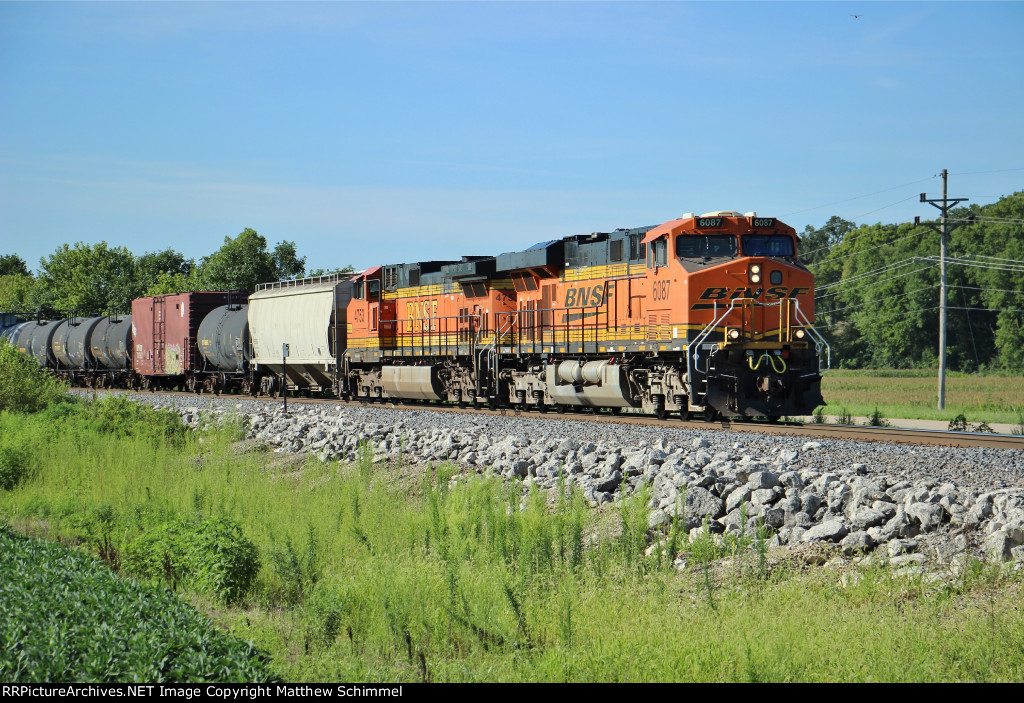 MEMGAL Rolling Through